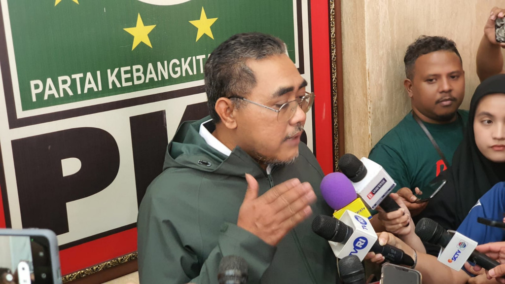 Setelah PKS, PKB Beri Sinyal Tinggalkan Anies Setelah PKS, PKB Beri Sinyal Tinggalkan Anies