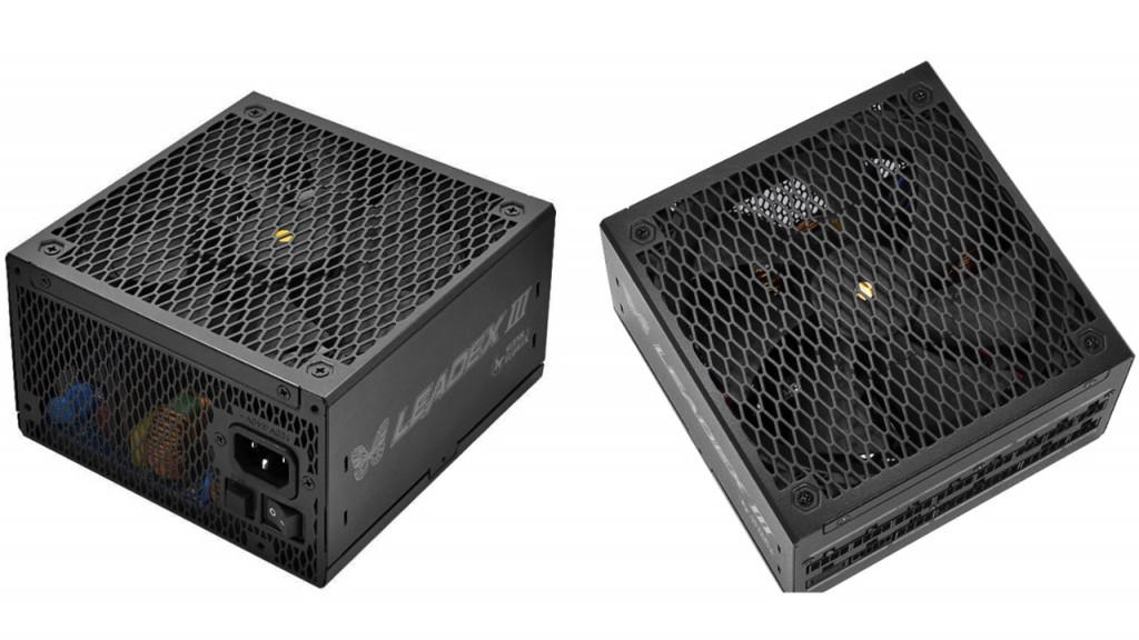 Super Flower Pamer PSU Leadex III GE, Sudah 80+ Gold