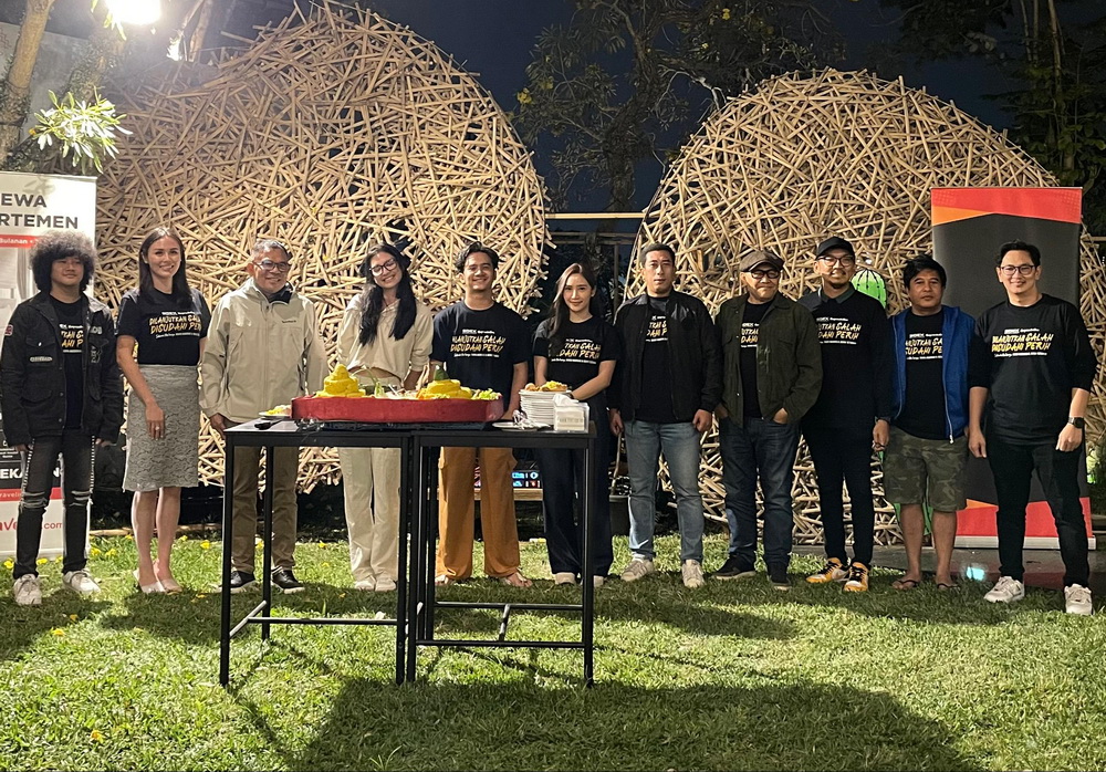 Dibintangi Mikha Tambayong dan Tissa Biani, Film Dilanjutkan Salah ...