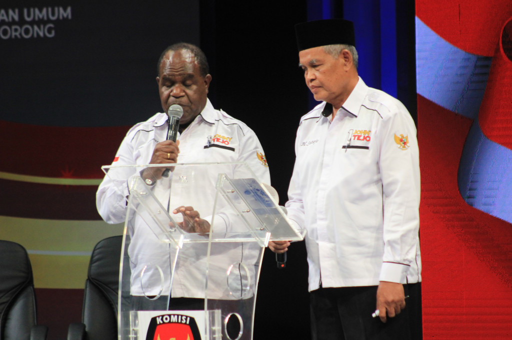 Jhony-Tejo Bakal Ringankan Pajak UMKM Kecil