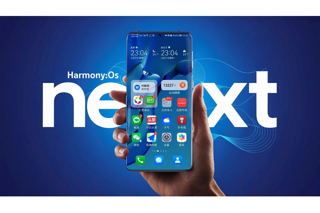 Berita Teknologi Terpopuler, HarmonyOS Next hingga Dragon Ball