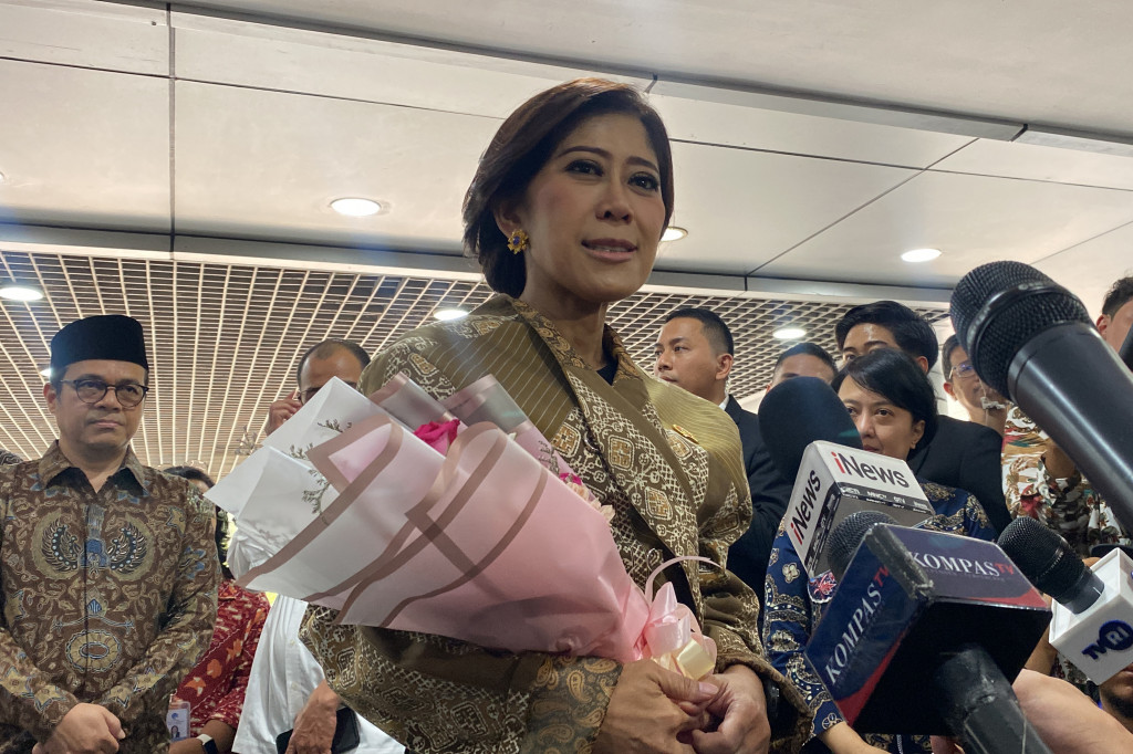 Kominfo Berganti Nama jadi Komdigi Kominfo Berganti Nama jadi Komdigi