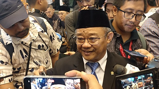 Mendikdasmen Muti Bicara Nasib Kurikulum Merdeka era Nadiem, Bakal Disetop? Mendikdasmen Muti Bicara Nasib Kurikulum Merdeka era Nadiem, Bakal Disetop?