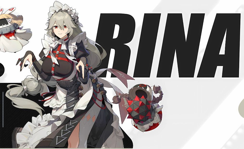 Panduan Build Rina di Zenless Zone Zero