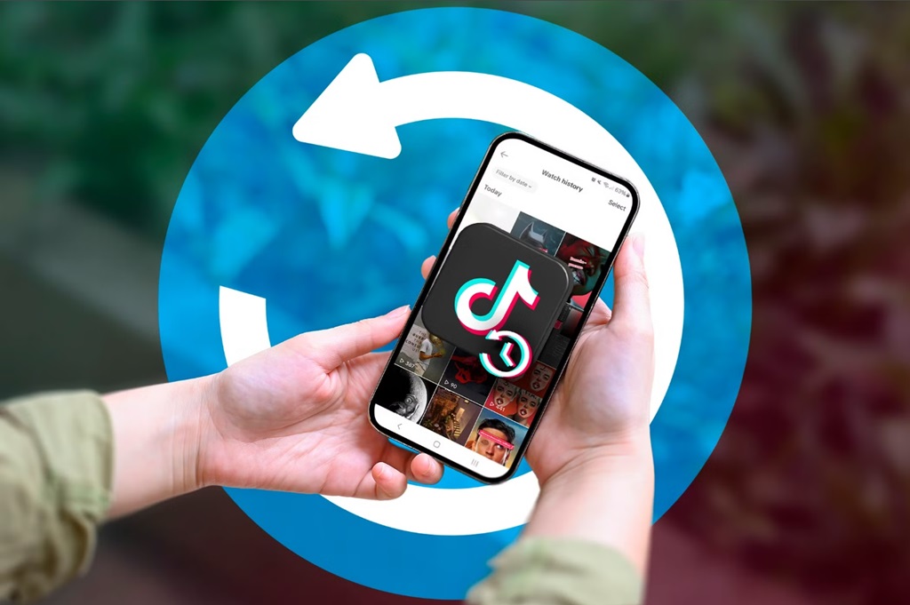 Ini Cara Lihat Riwayat Tonton Video di TikTok
