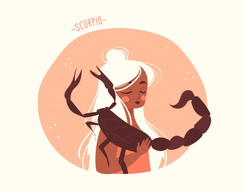 7 Ciri Khas Orang Zodiak Scorpio, Salah Satunya Misterius