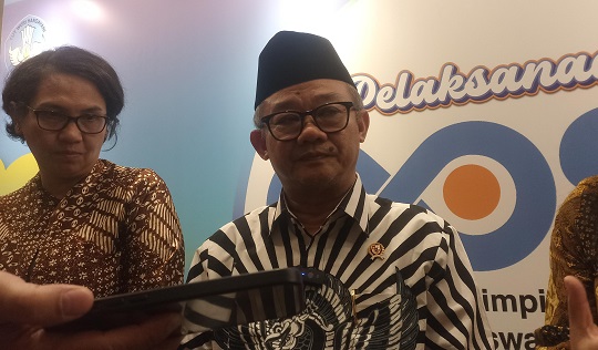 606 Ribu Guru Dipastikan Dapat Tunjangan Sertifikasi di 2025 606 Ribu Guru Dipastikan Dapat Tunjangan Sertifikasi di 2025