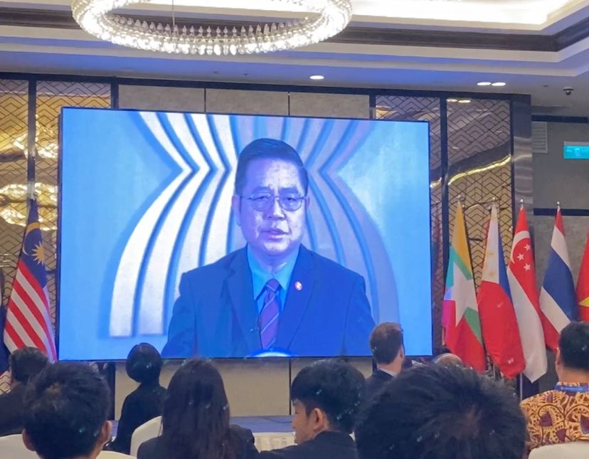 Sekjen ASEAN Tegaskan Media Harus Bisa Menghalau Hoaks dan Misinformasi Sekjen ASEAN Tegaskan Media Harus Bisa Menghalau Hoaks dan Misinformasi
