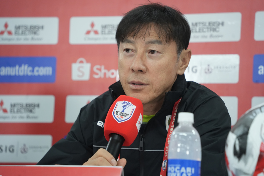 Heboh Kabar Shin Tae-yong Bakal Dipecat, Ini Penjelasan PSSI Heboh Kabar Shin Tae-yong Bakal Dipecat, Ini Penjelasan PSSI