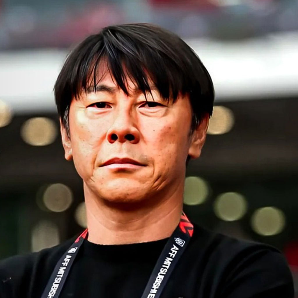 Shin Tae-yong Resmi Dipecat PSSI Shin Tae-yong Resmi Dipecat PSSI