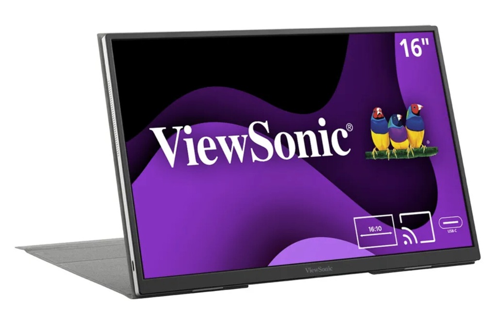 ViewSonic Perkenalkan Produk Layar Baru untuk Q1 2025