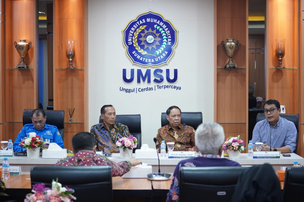 Dongkrak Mutu Lulusan, Wamendiktisaintek Tekankan Pentingnya Prodi ...