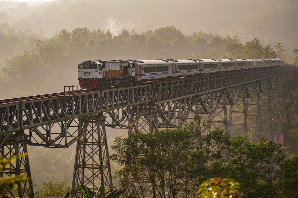 Catat! Mulai Hari Ini Tiket Kereta Lebaran Sudah Bisa Dipesan Catat! Mulai Hari Ini Tiket Kereta Lebaran Sudah Bisa Dipesan