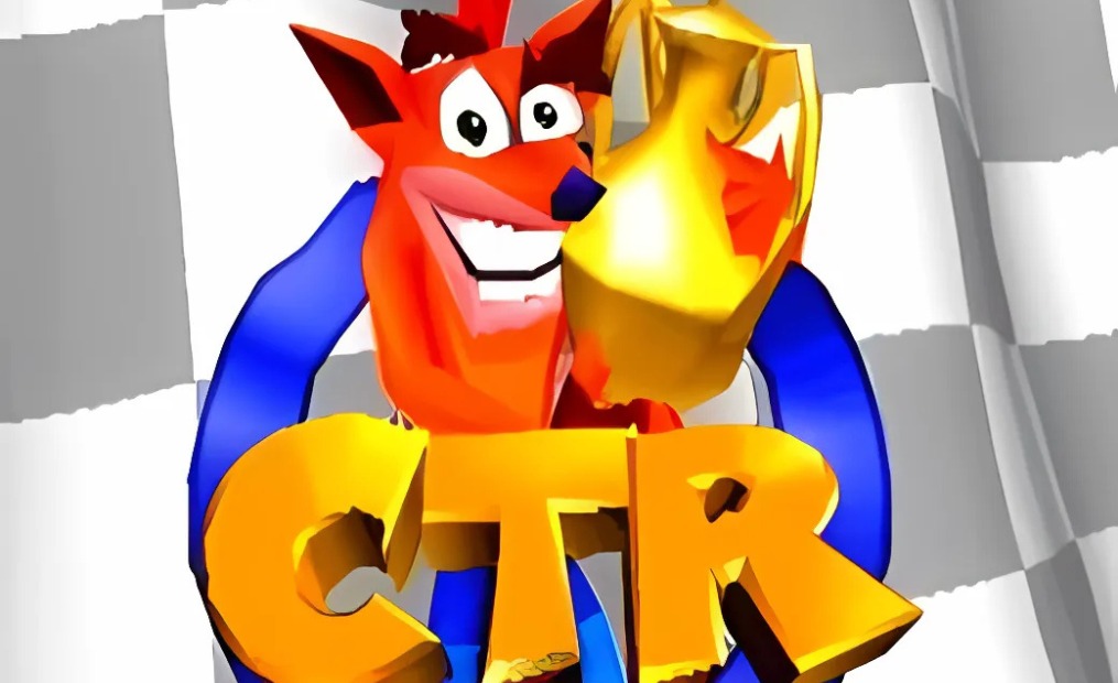 Daftar Lengkap Cheat CTR PS1