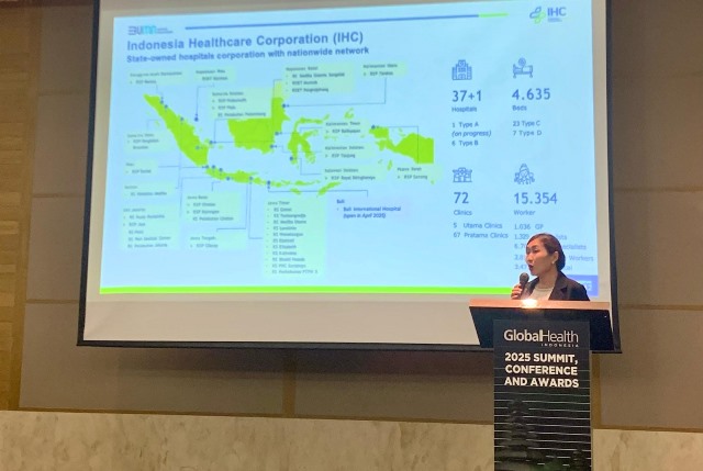 IHC Wujudkan Lingkungan yang Sehat Lewat Occupational Health and ...