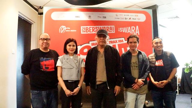 iSWARA: Wadah Aspirasi dan Inspirasi Masyarakat Indonesia