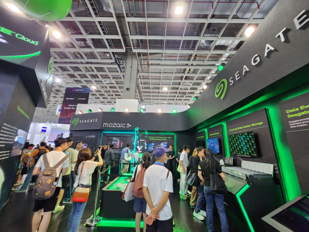 Alur Kerja Data AI Menurut Seagate