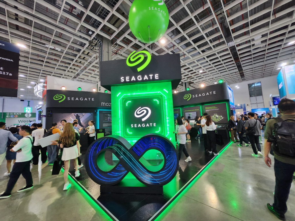 Seagate Laporkan Keuangan Kuartal Ketiga Fiskal 2025, Solid