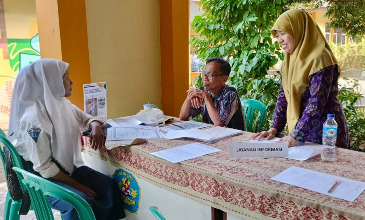 Berita SPMB Jateng Terbaru dan Terkini Hari ini - Medcom.id