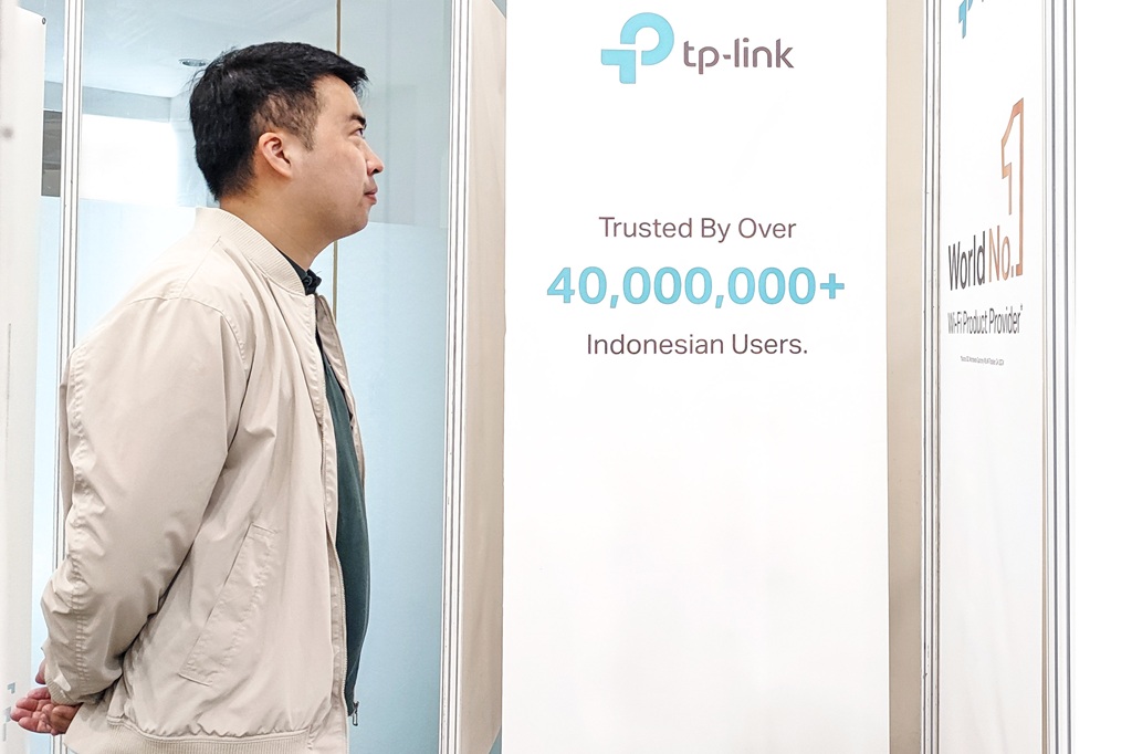 18 Tahun di Indonesia, TP-Link Bertransformasi dari Pelopor Wi-Fi Jadi ...
