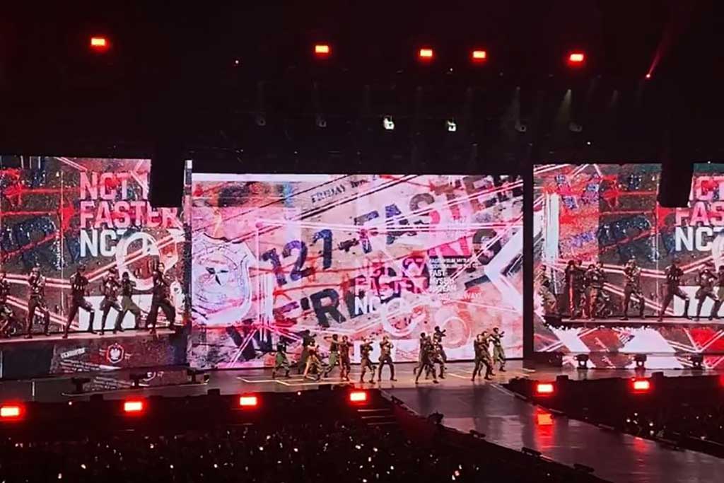 NCT 127 Rayakan Anniversary Debut Ke 9