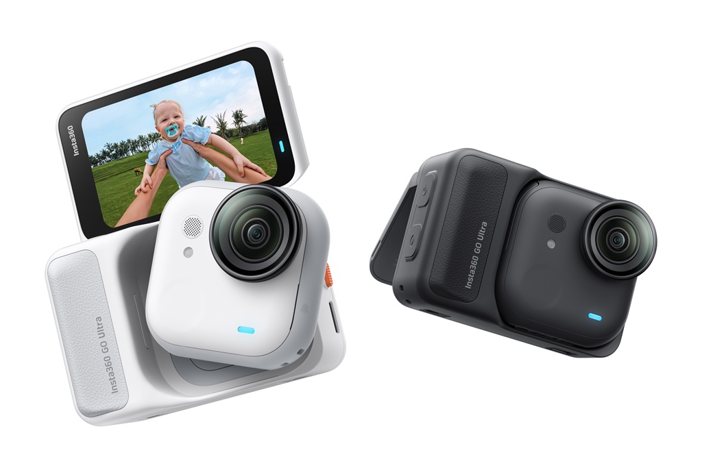 Insta360 Luncurkan GO Ultra, Kamera Mungil dengan Sensor Lebih Besar ...