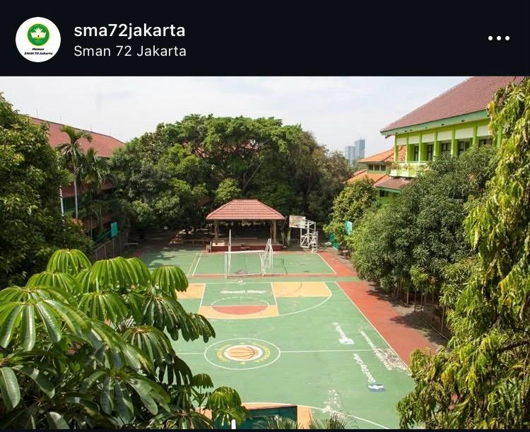 Ledakan di SMA 72, 54 Orang Terluka!
