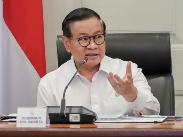 Kabar Gembira! Pramono Anung Matangkan Program LPDP Khusus Warga ...