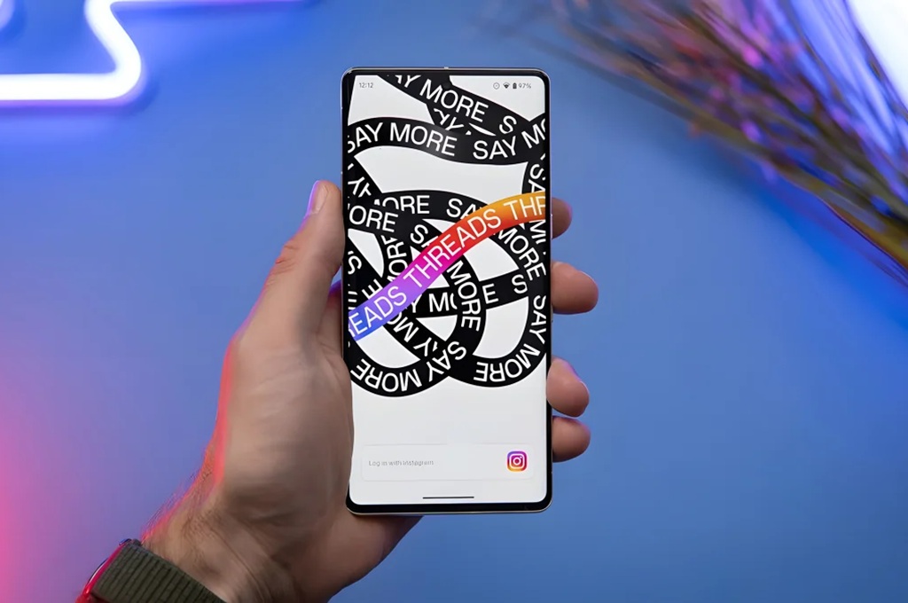 Meta Akhirnya Hadirkan Fitur DM Threads di Web Browser