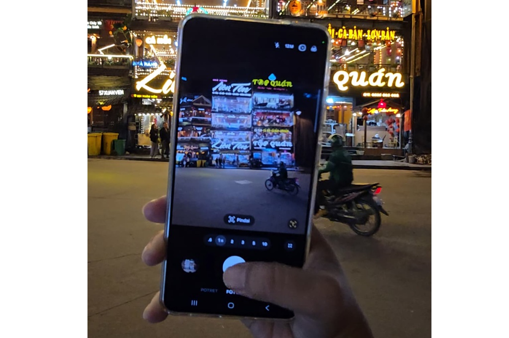 Samsung Galaxy S26 Ultra Tingkatkan Nightography dengan Sensor Lebih ...