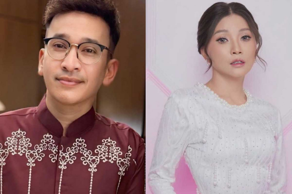 Konflik Ruben Onsu-Sarwendah Memanas, Saling Sindir di Threads