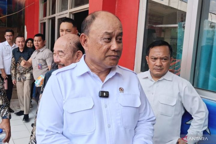 Nilai Isi Garasi Dadan Hindayana Sampai Rp1,4 Miliar