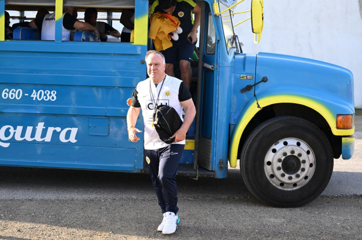 Berita Timnas Curacao Terbaru dan Terkini Hari ini - Medcom.id