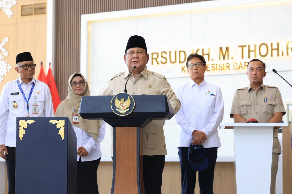 Prabowo Targetkan Renovasi 400 RS dan Modernisasi 10 Ribu Puskesmas ...