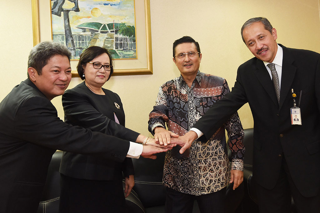 Tiga Calon Deputi Gubernur Bank Indonesia - Medcom.id