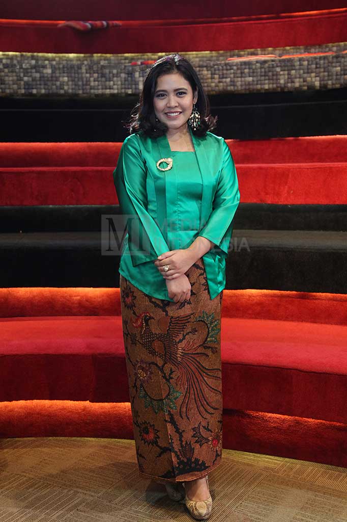 Konser 12 Komposer Perempuan Indonesia - Medcom.id