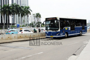 Kenang Kejayaan PPD, TransJakarta Luncurkan Bus Vintage Series