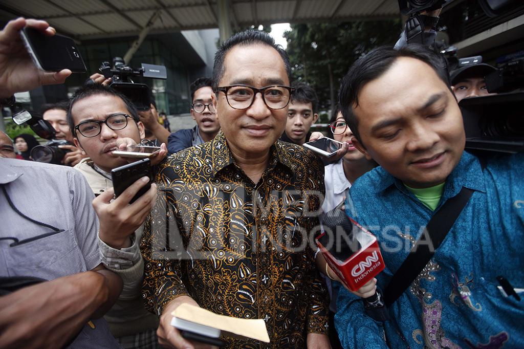 KPK Periksa Kepala Kanwil Pajak DKI Jakarta - Medcom.id