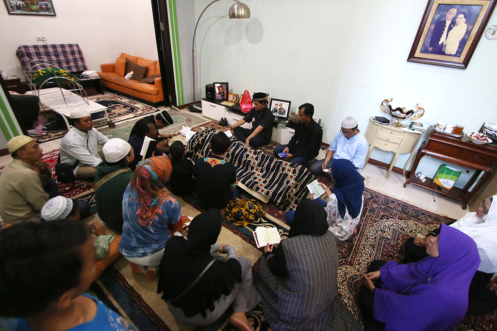 Pelawak Eko DJ Tutup Usia