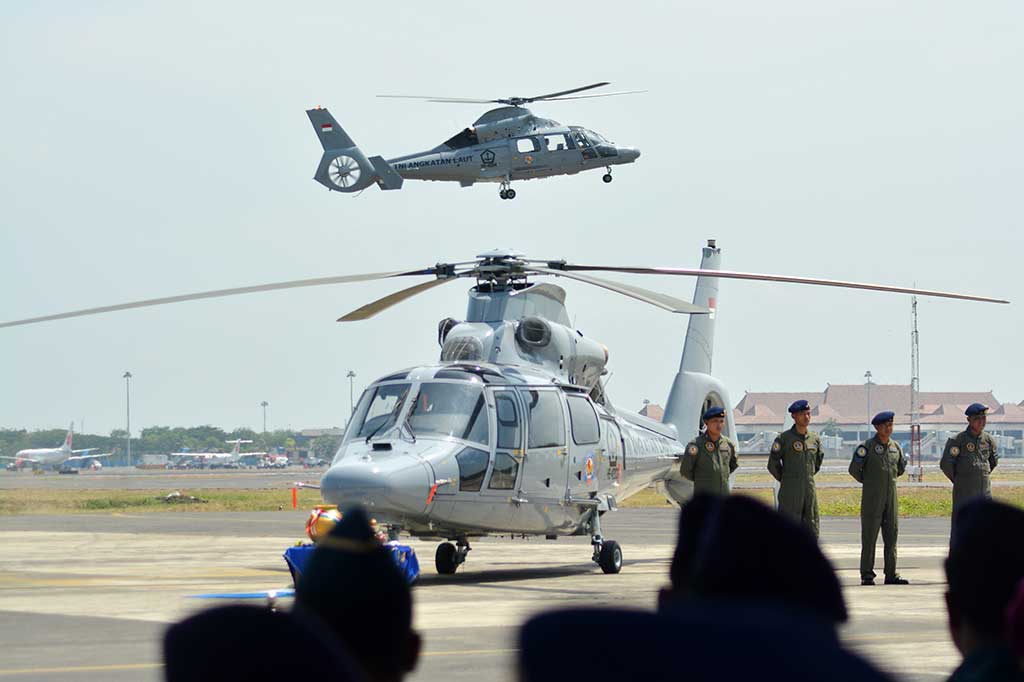 KSAL Resmikan Pesawat Beechraft King Air - Medcom.id