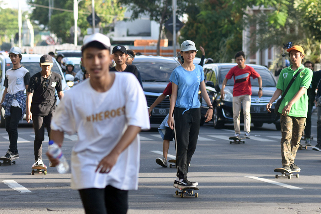Go Skateboarding Day, Hari Raya Anak Skate Sedunia