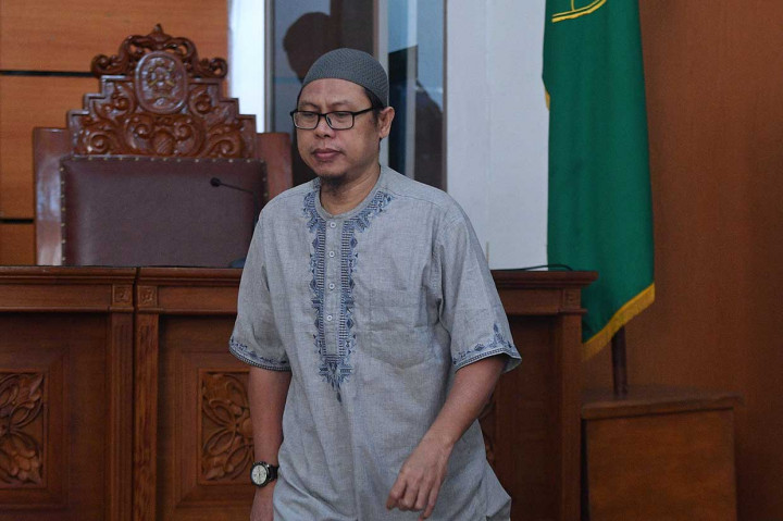 Hakim Putuskan JAD Organisasi Terlarang