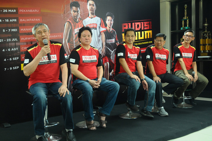 Ribuan Peserta Ikuti Beasiswa Bulu Tangkis di Kudus