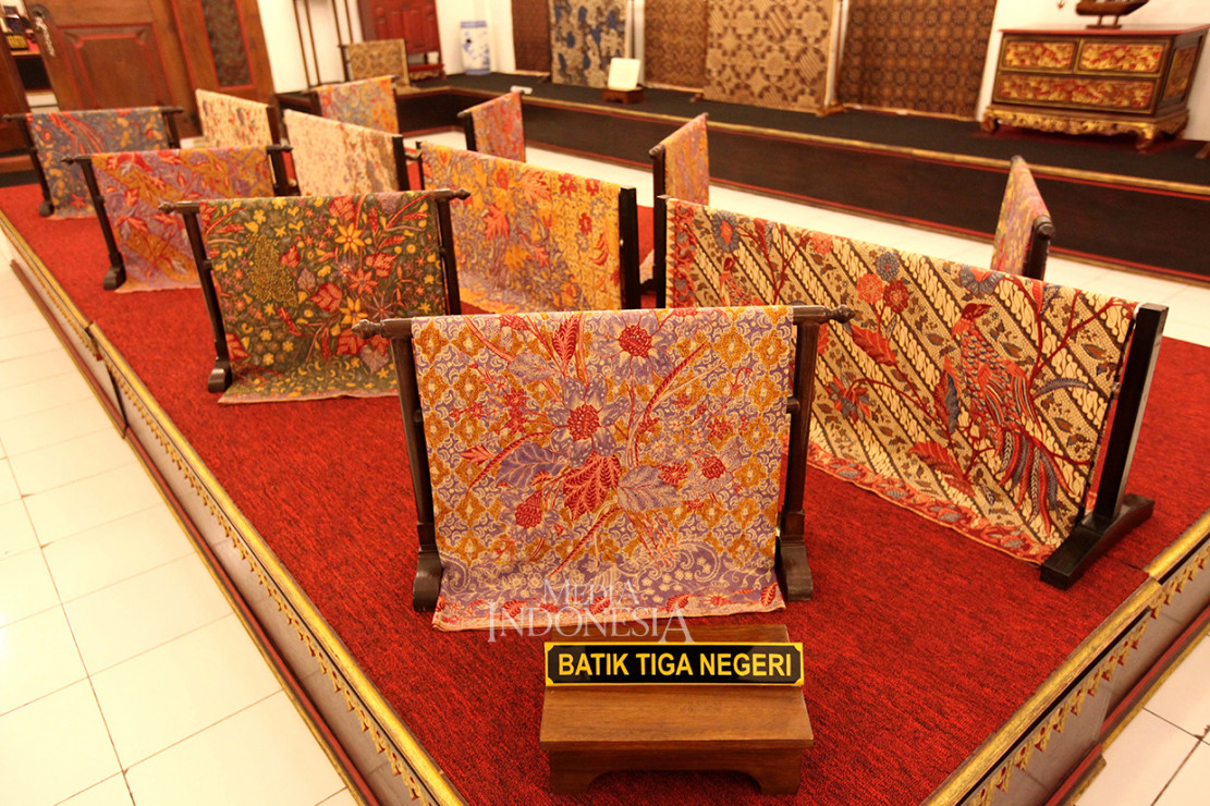 Berkunjung ke Museum Batik Danar Hadi Solo