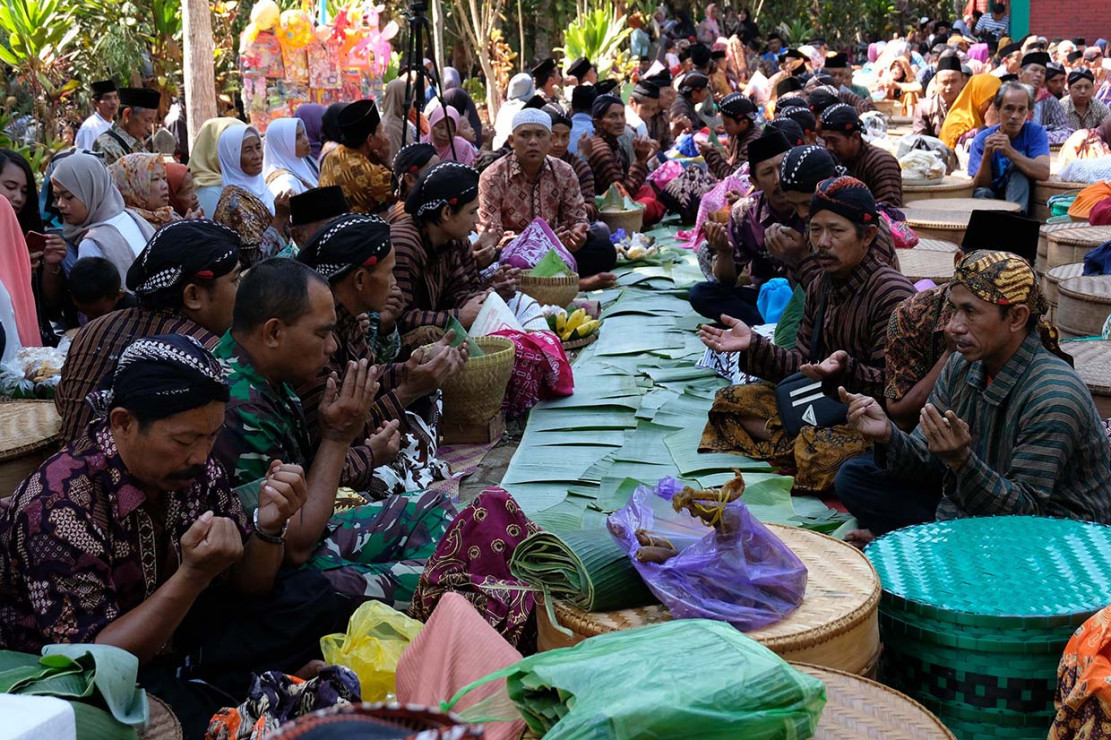 Melihat Tradisi Nyadran Ngropoh di Temanggung Melihat Tradisi Nyadran Ngropoh di Temanggung