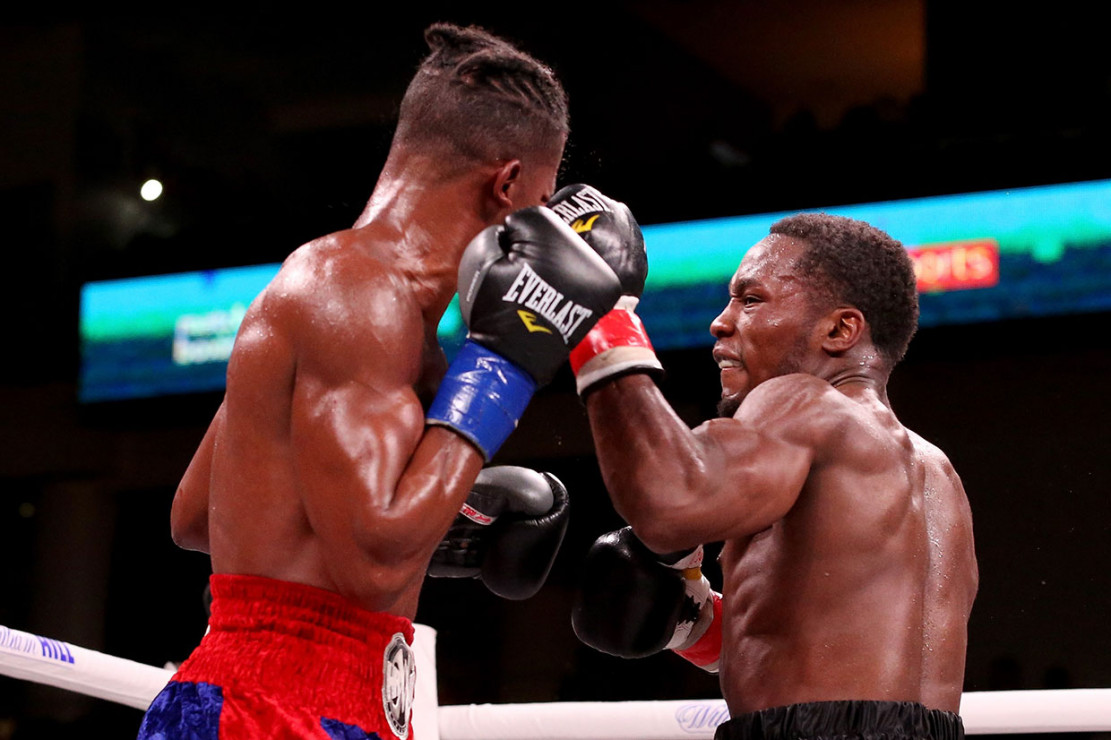 Cedera Otak, Petinju AS Patrick Day Meninggal