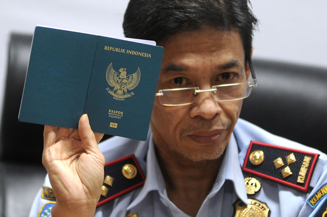 Imigrasi Ngurah Rai Mulai Terbitkan E-Passport