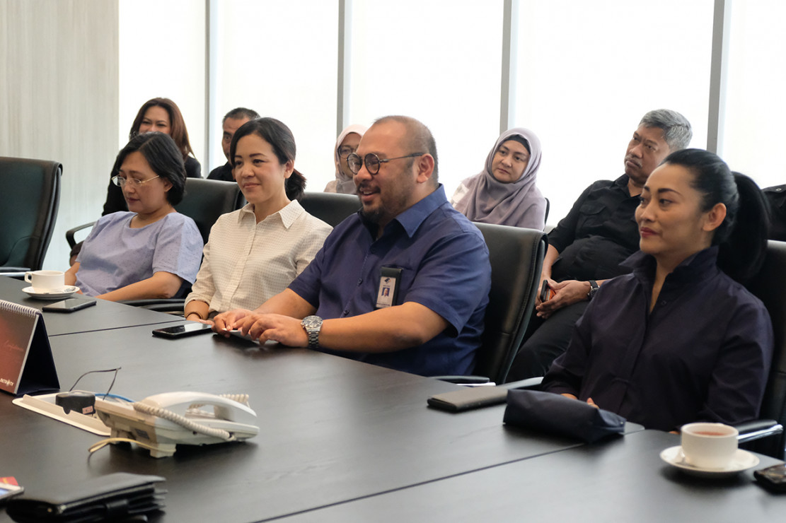 Media Group Teken MoU dengan PFN