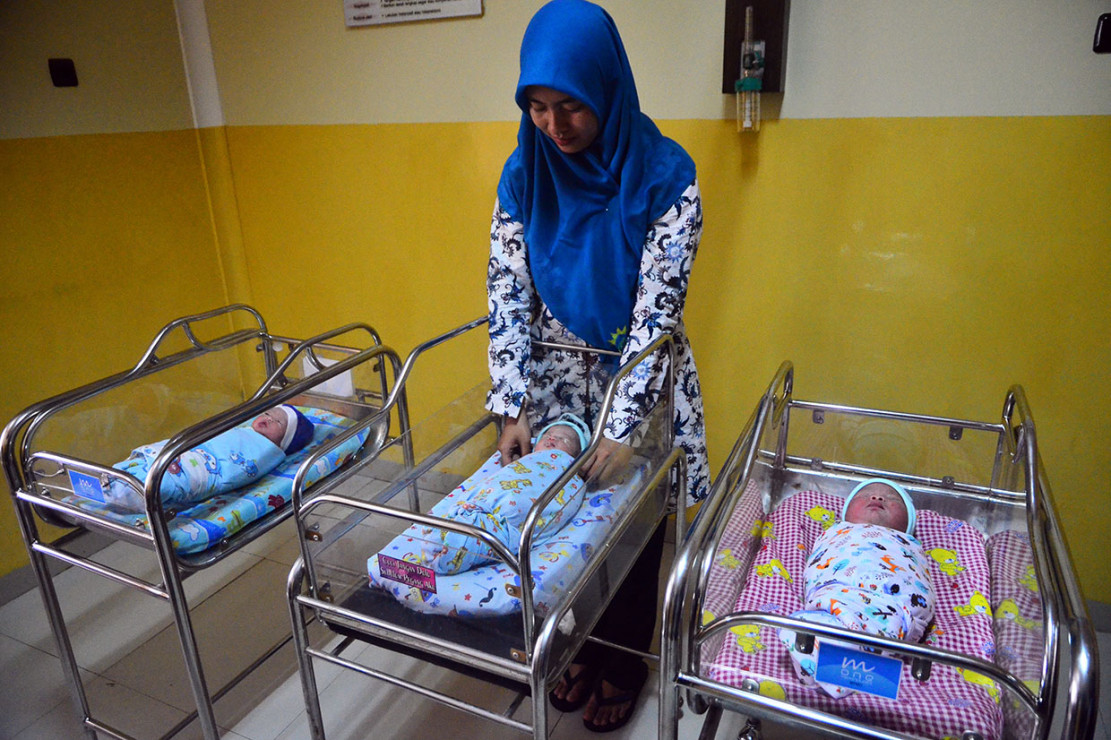 Lahir 29 Februari, Bayi-bayi ini Ulang Tahun 4 Tahun Sekali Lahir 29 Februari, Bayi-bayi ini Ulang Tahun 4 Tahun Sekali