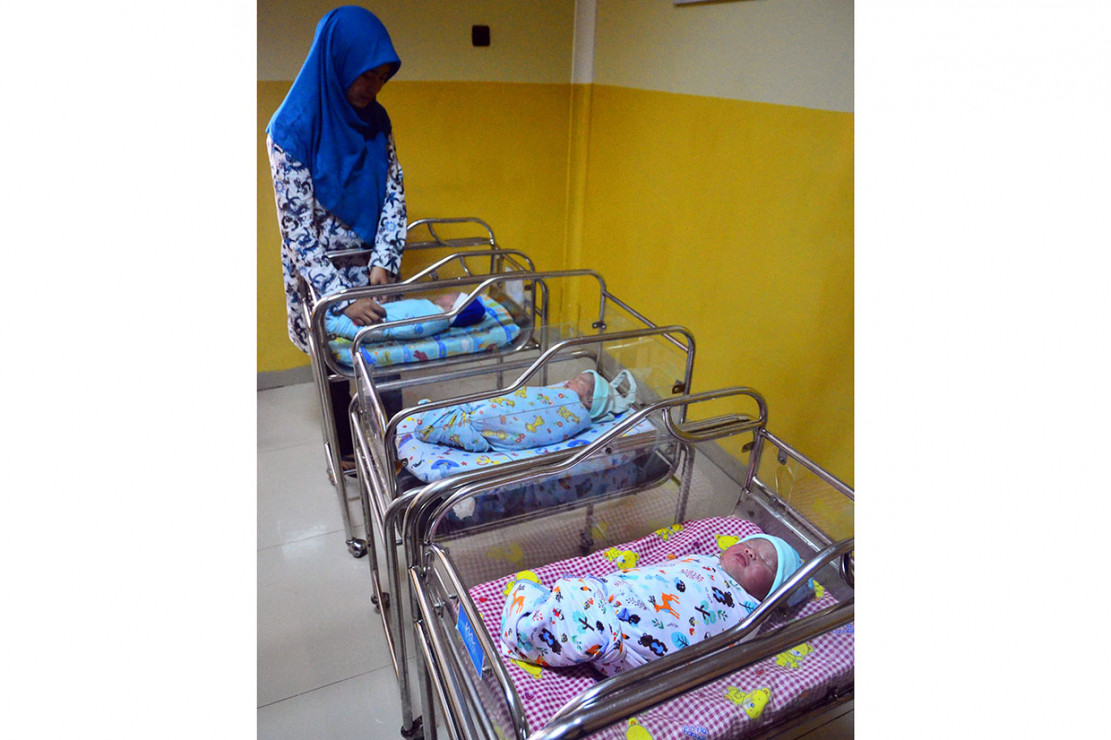 Lahir 29 Februari, Bayi-bayi ini Ulang Tahun 4 Tahun Sekali Lahir 29 Februari, Bayi-bayi ini Ulang Tahun 4 Tahun Sekali